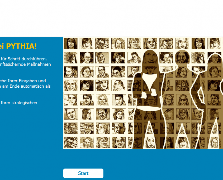 PYTHIA - PYTHIA - Strategische Personalplanung